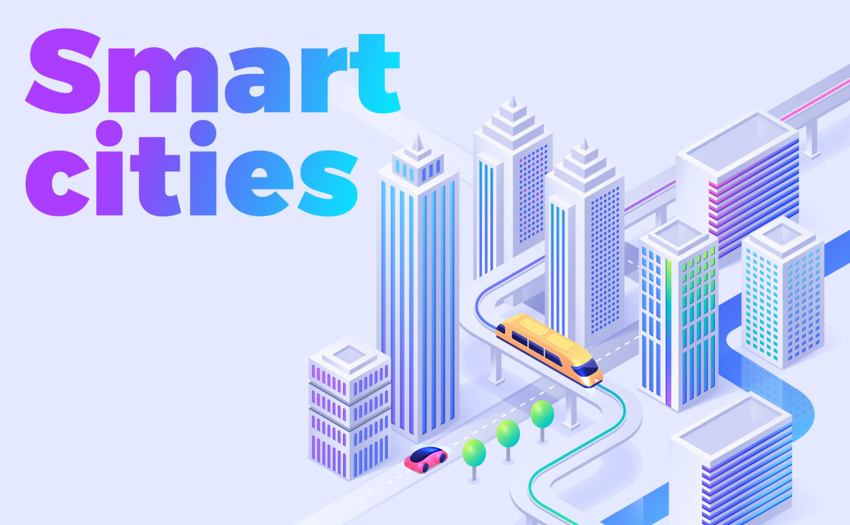 Les smart cities, qu'est-ce que c'est ? - Le Monde Change