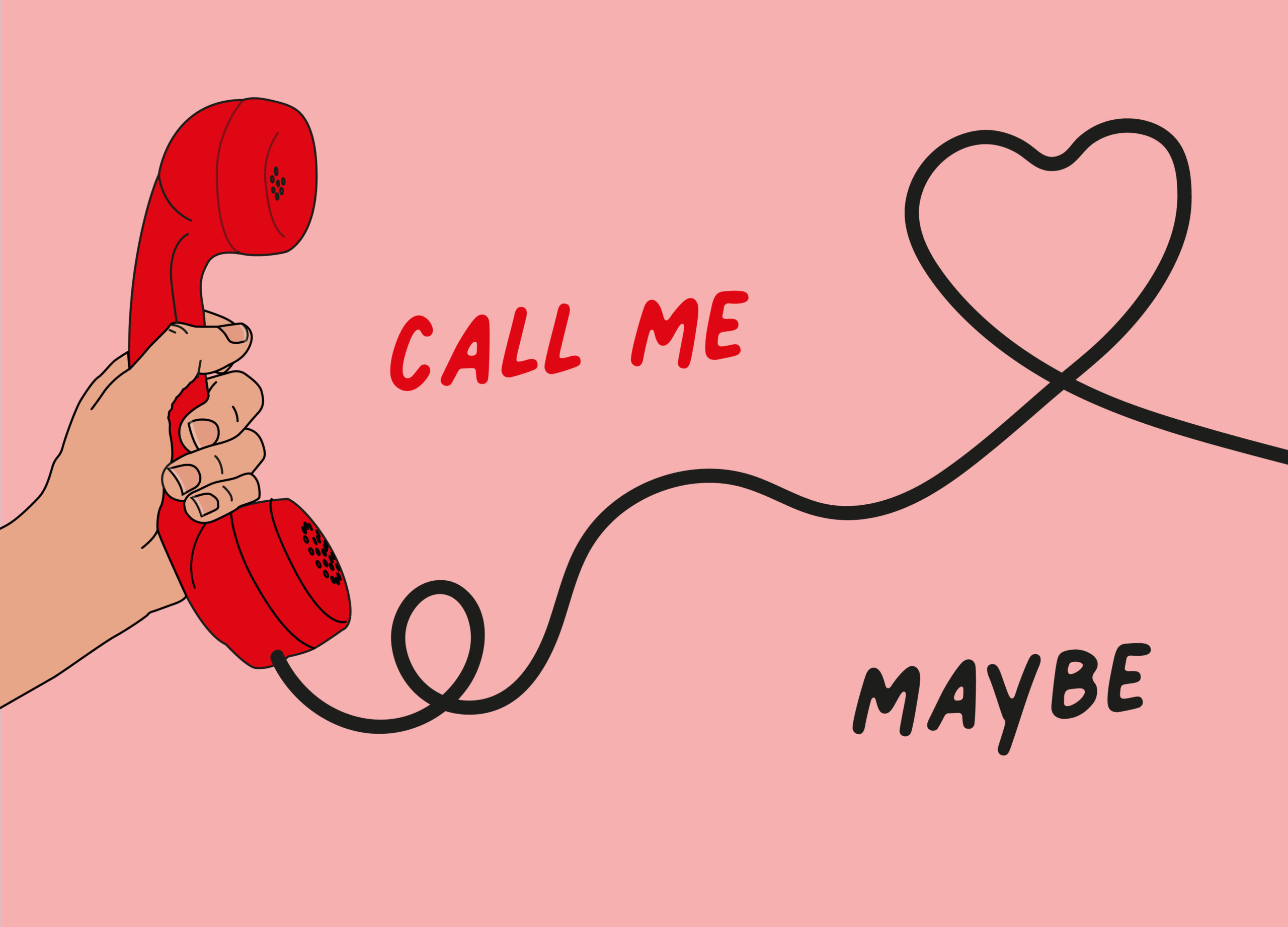 Call Me Maybe Wallpaper